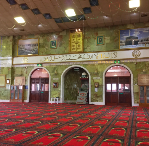 Central Jamia Mosque Ghamkol Sharif – Central Jamia Mosque Ghamkol Sharif
