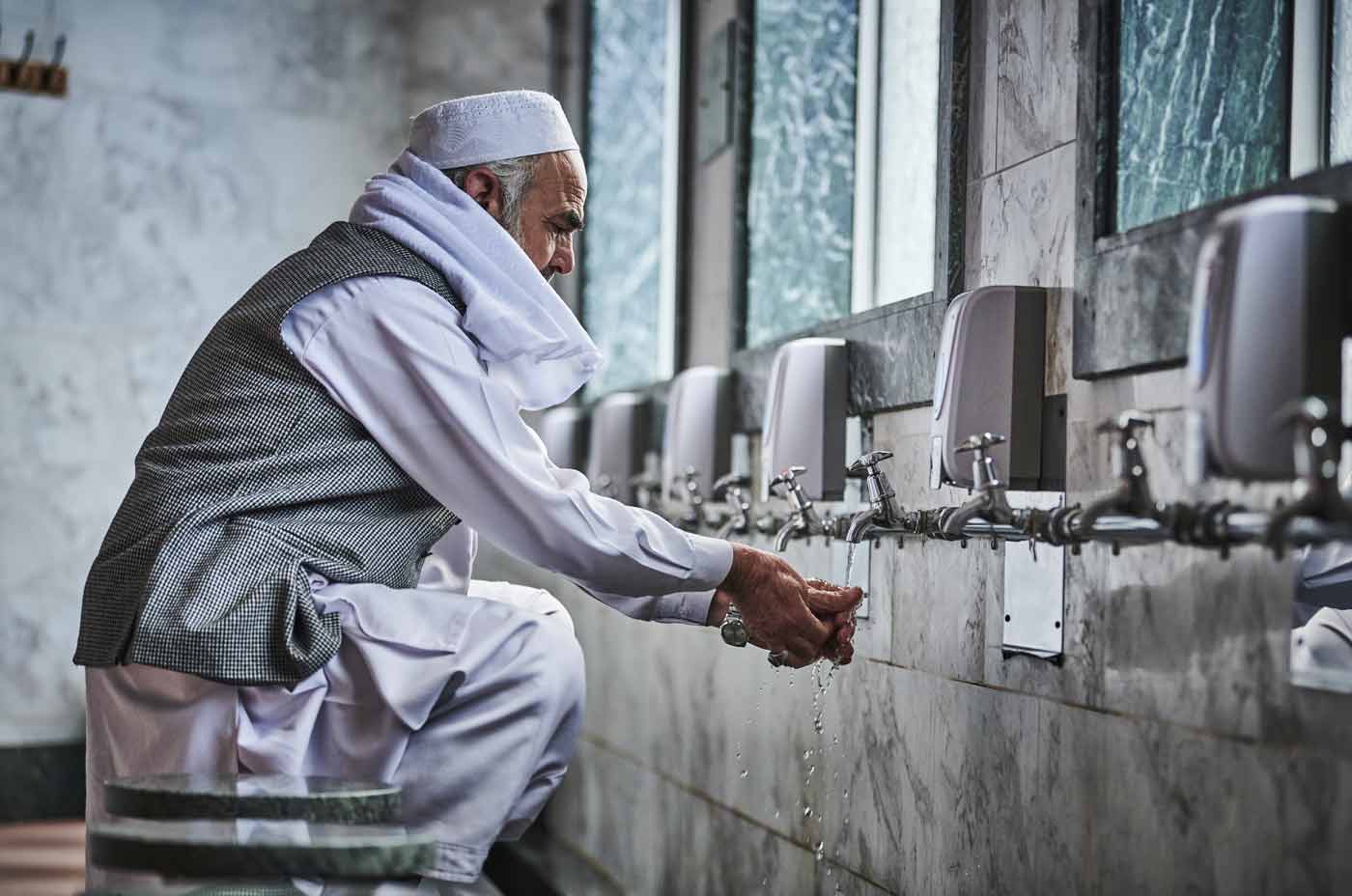 Gallery - Central Jamia Mosque Ghamkol Sharif