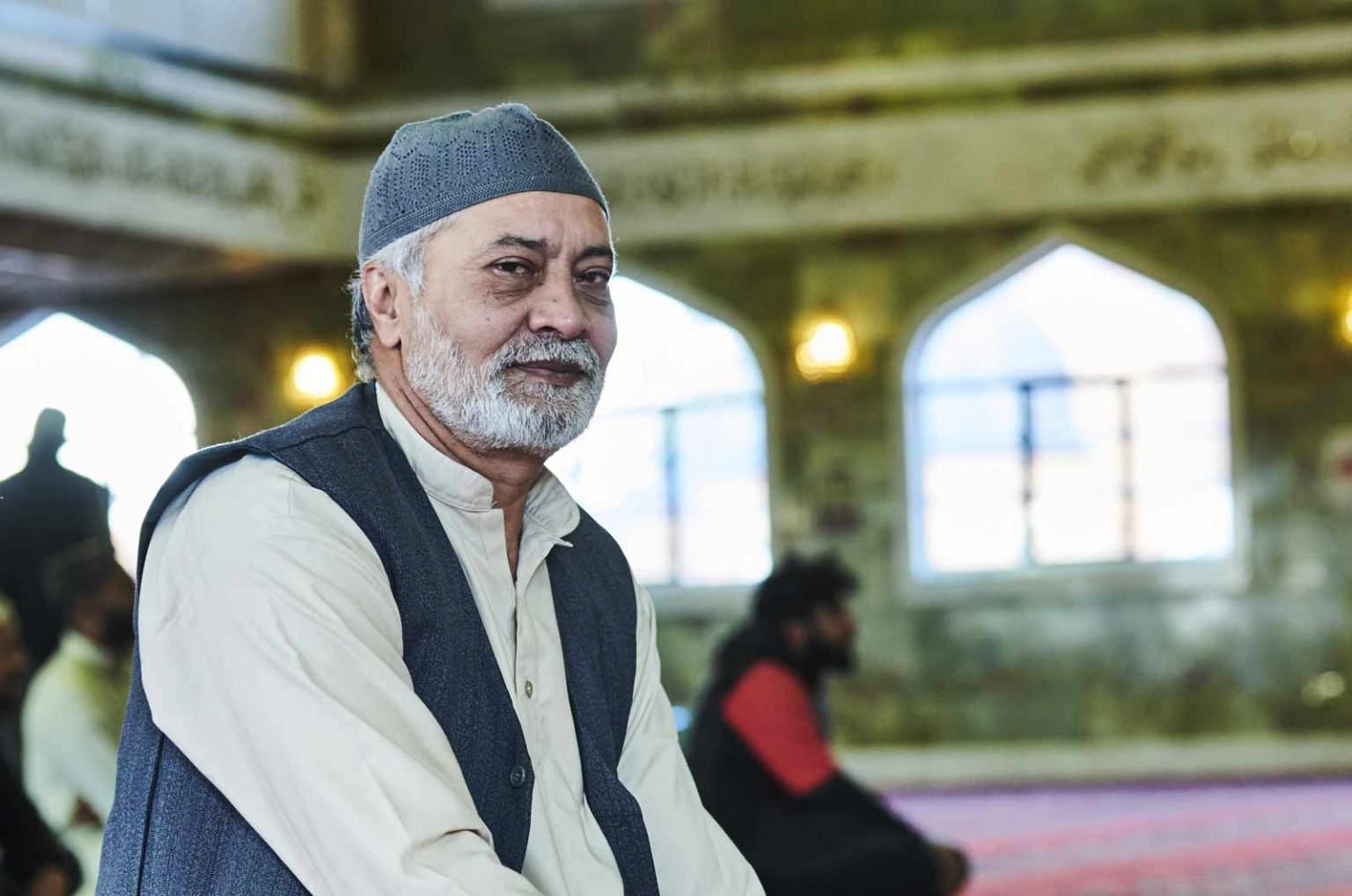 News - Central Jamia Mosque Ghamkol Sharif