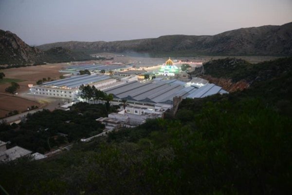 Our Roots - Central Jamia Mosque Ghamkol Sharif