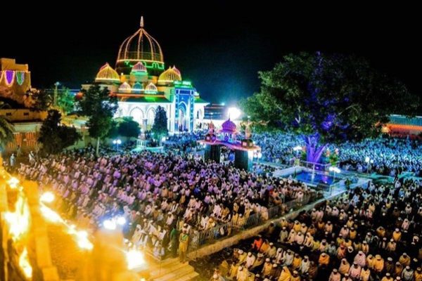 Our Roots - Central Jamia Mosque Ghamkol Sharif